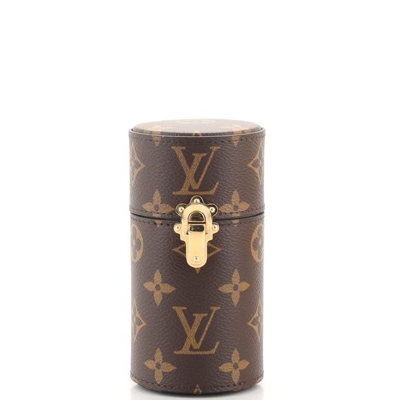 Louis Vuitton | Bags | Louis Vuitton Perfume Travel Case Monogram ...